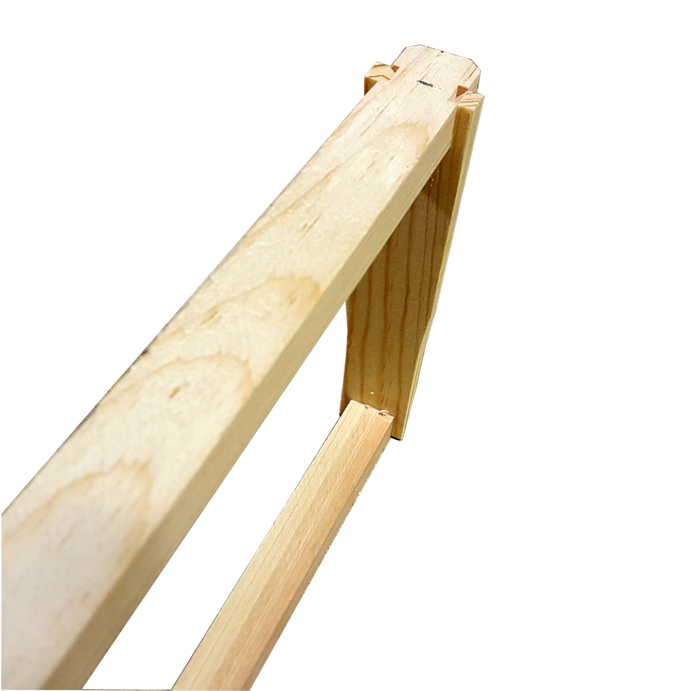 Foundationless Frames - Deep 9 1/8-inch – Homestead