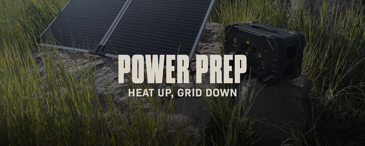 Grid Stress & Backup Power: Hardening Your Summer Energy Plan – Homestead