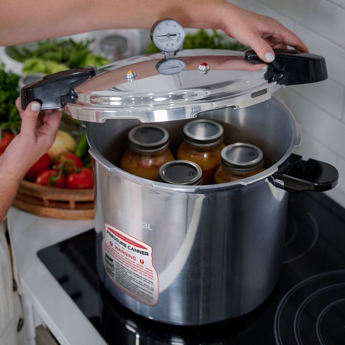 Canning – Homestead