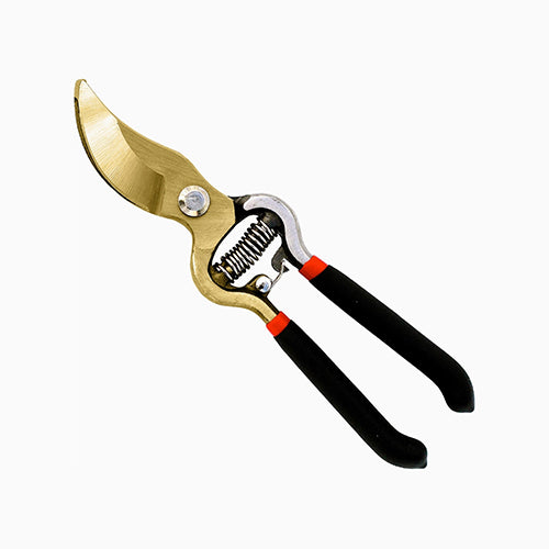 Titanium Bypass Garden Pruner Clippers – Homestead