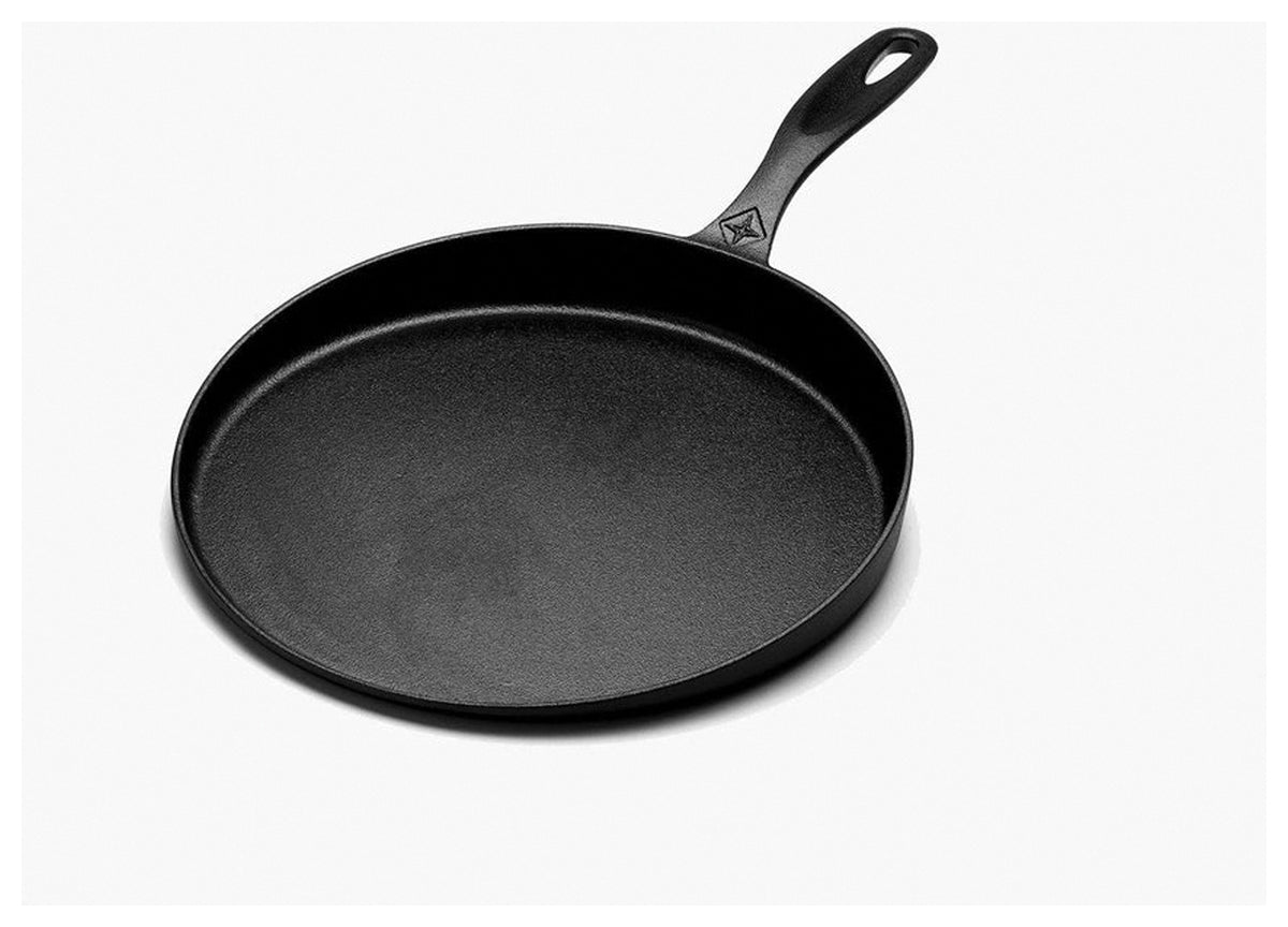 Cast Iron Flat Pan – Homestead