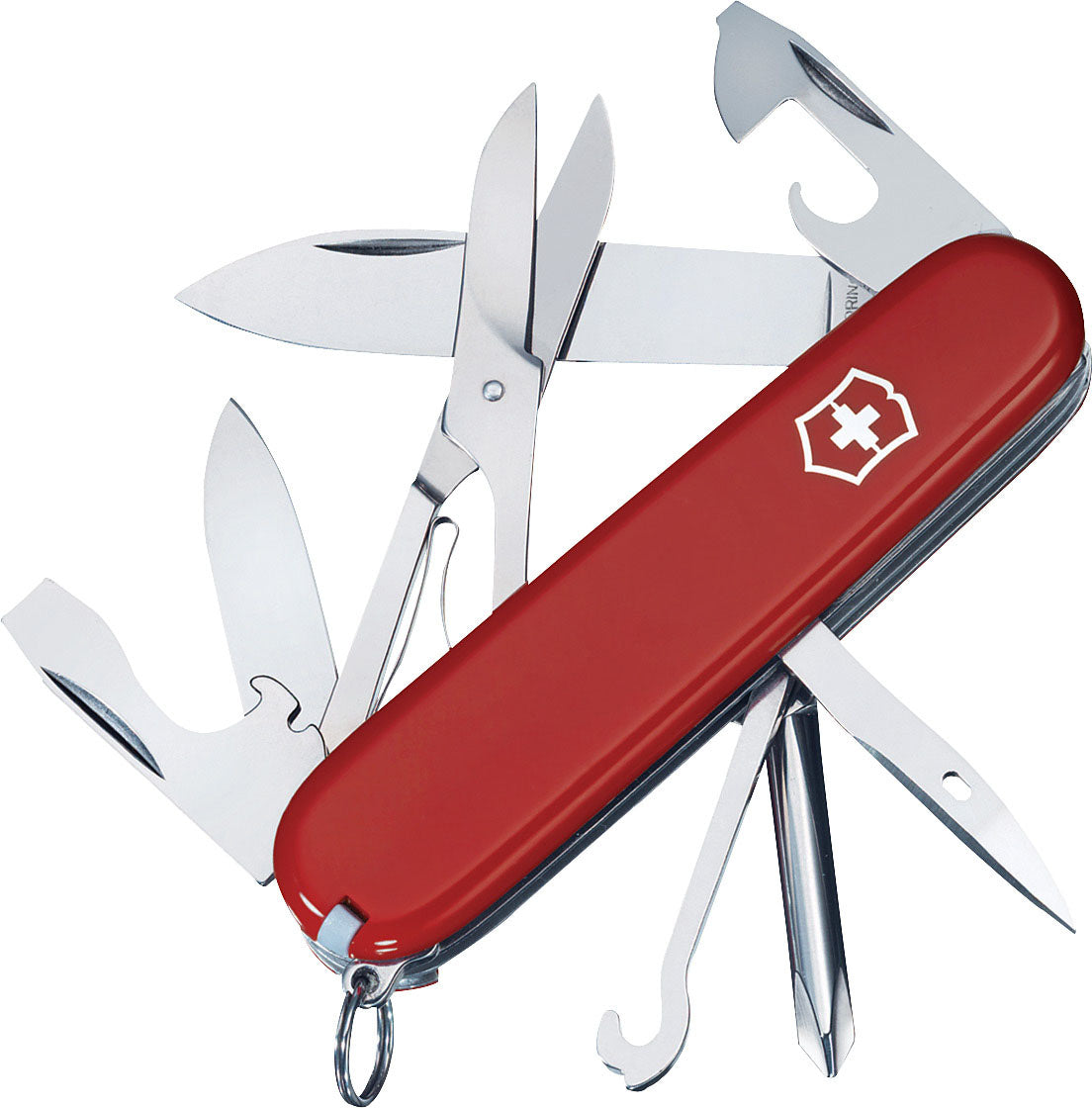 Super Tinker Red – Homestead