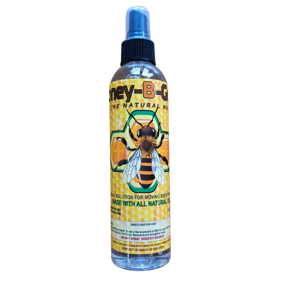 Honey B Gone Spray – Homestead