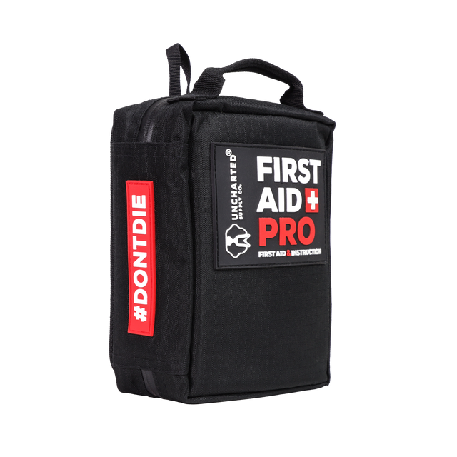 First Aid Pro – Homestead