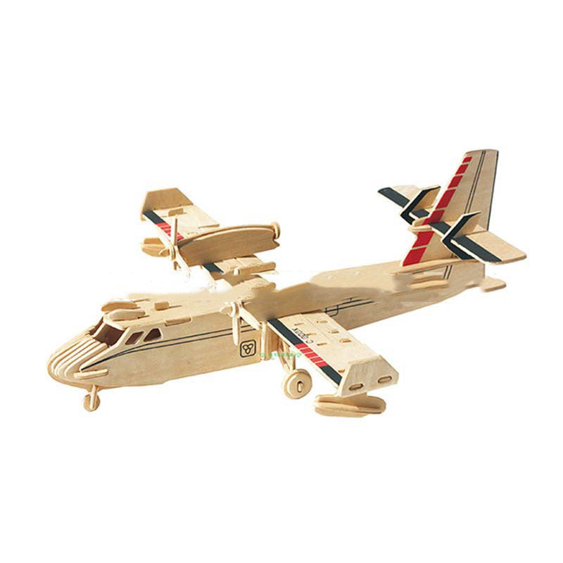 DIY Military Aircraft Model – Homestead