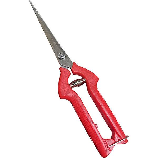 Long Blade Garden Pruning Snips Clippers – Homestead