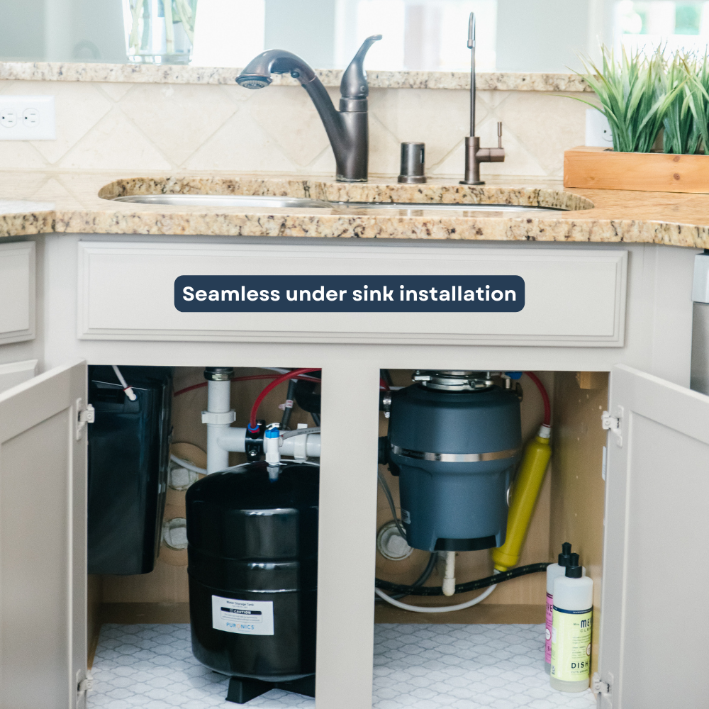 Reverse Osmosis MicroMax 7000 – Homestead