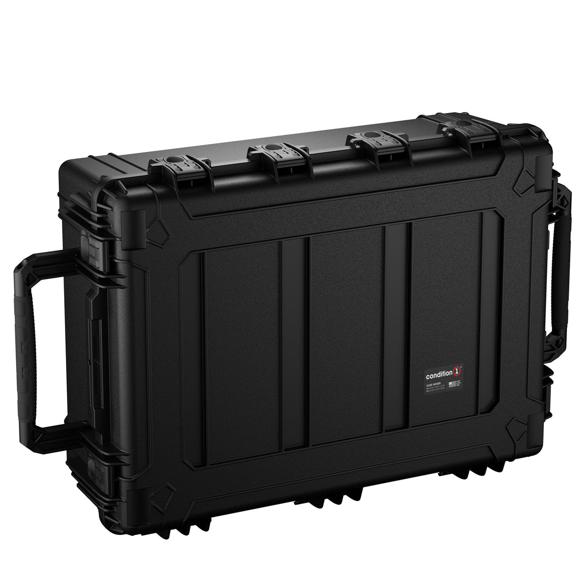 38" Large Case #2308 – Homestead