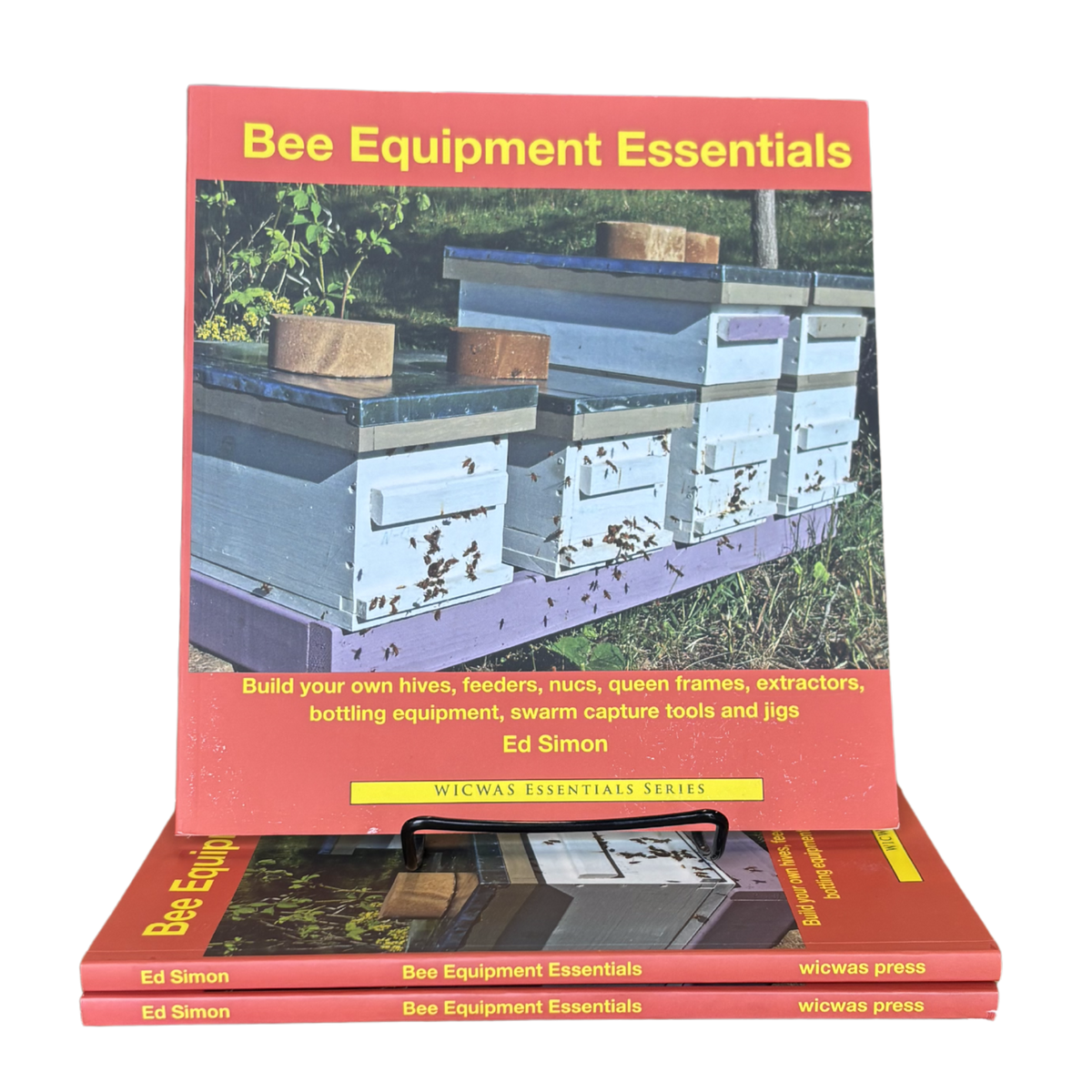 Bee Equipment Essentials Book – Homestead