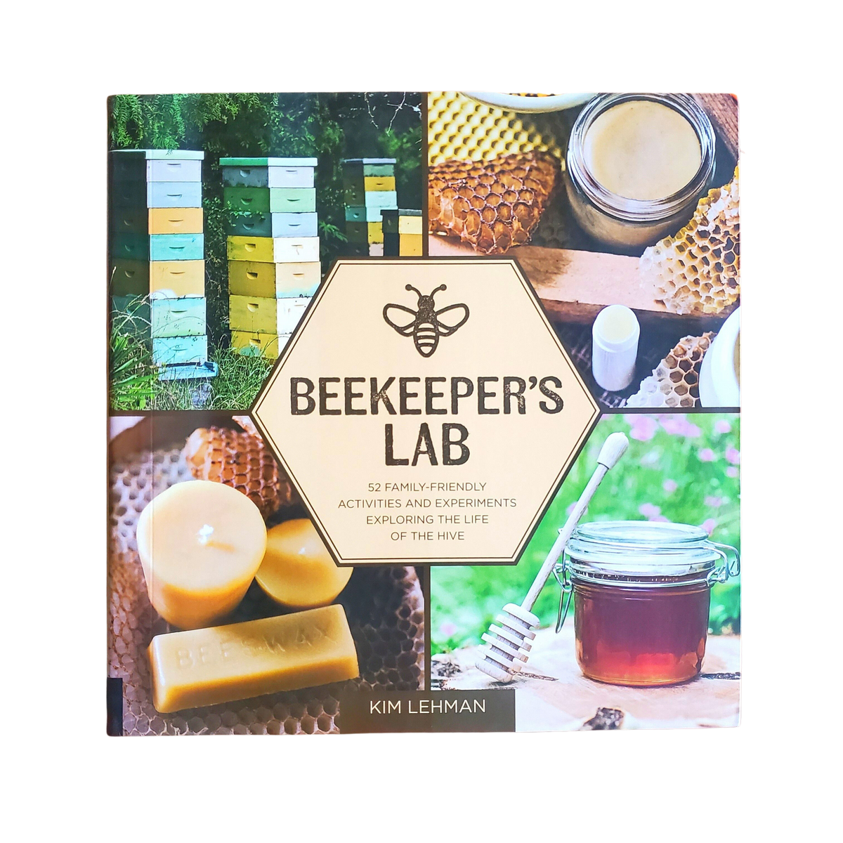 Beekeepers Lab Book – Homestead