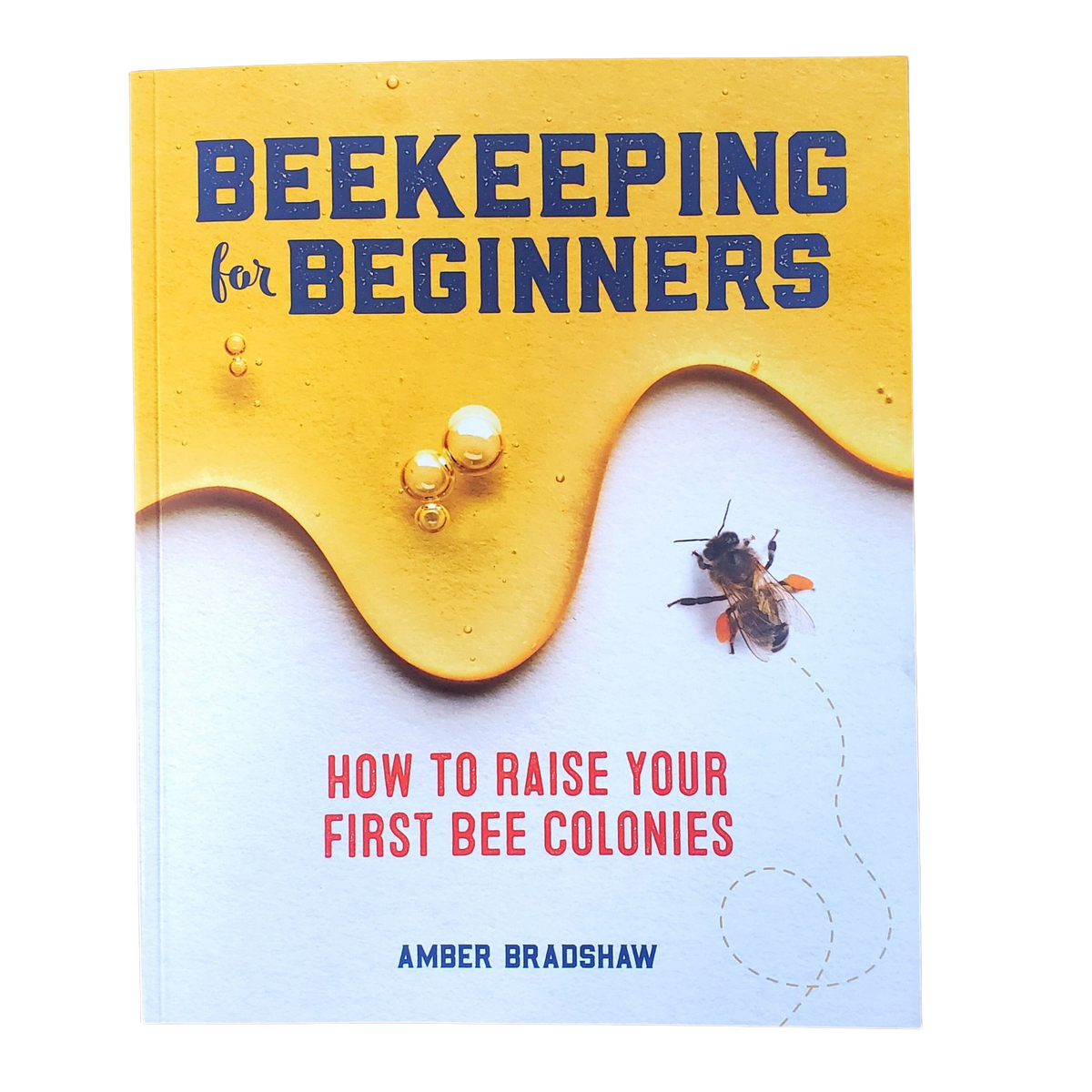 Beekeeping For Beginners Book Homestead