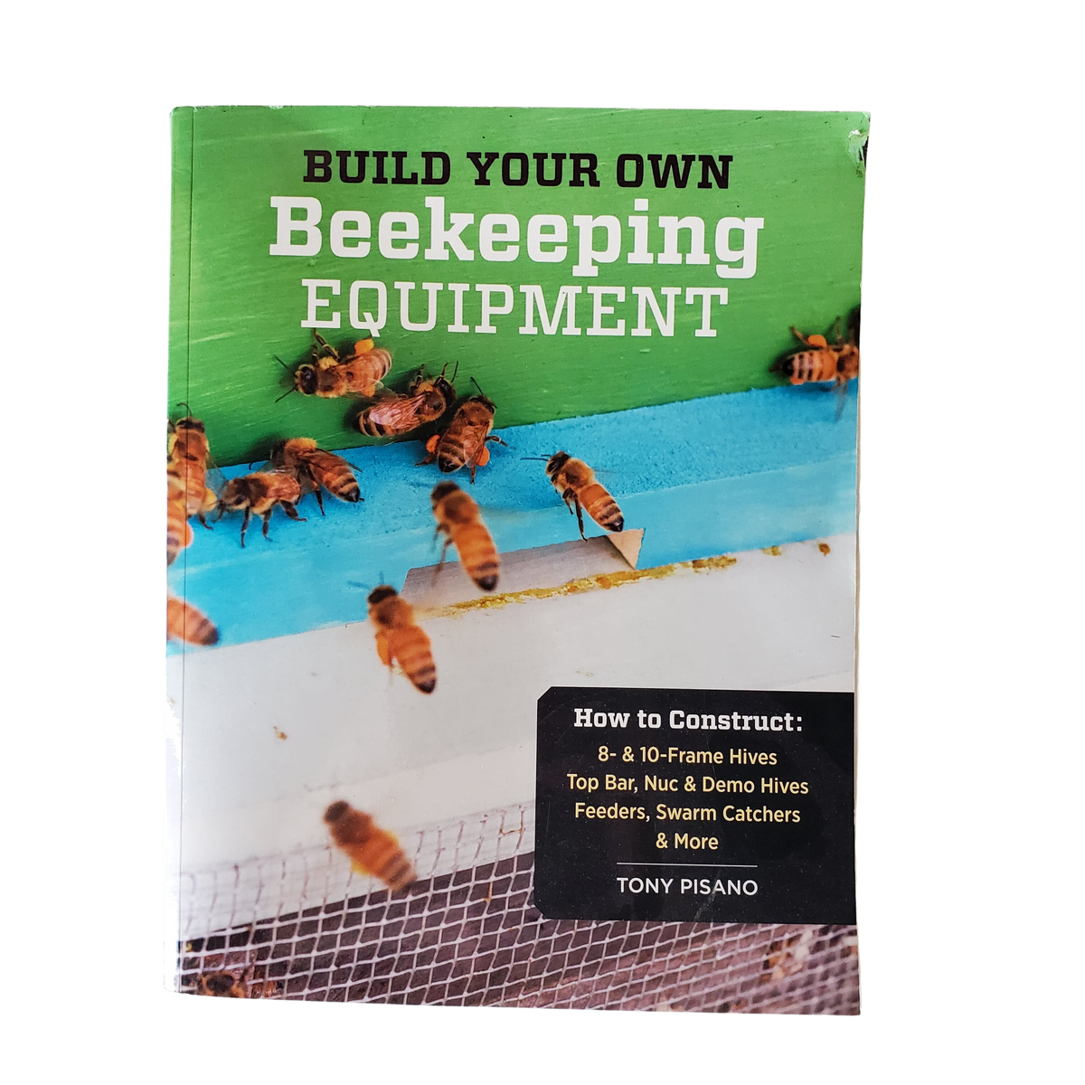 Build Your Own Beekeeping Equipment – Homestead