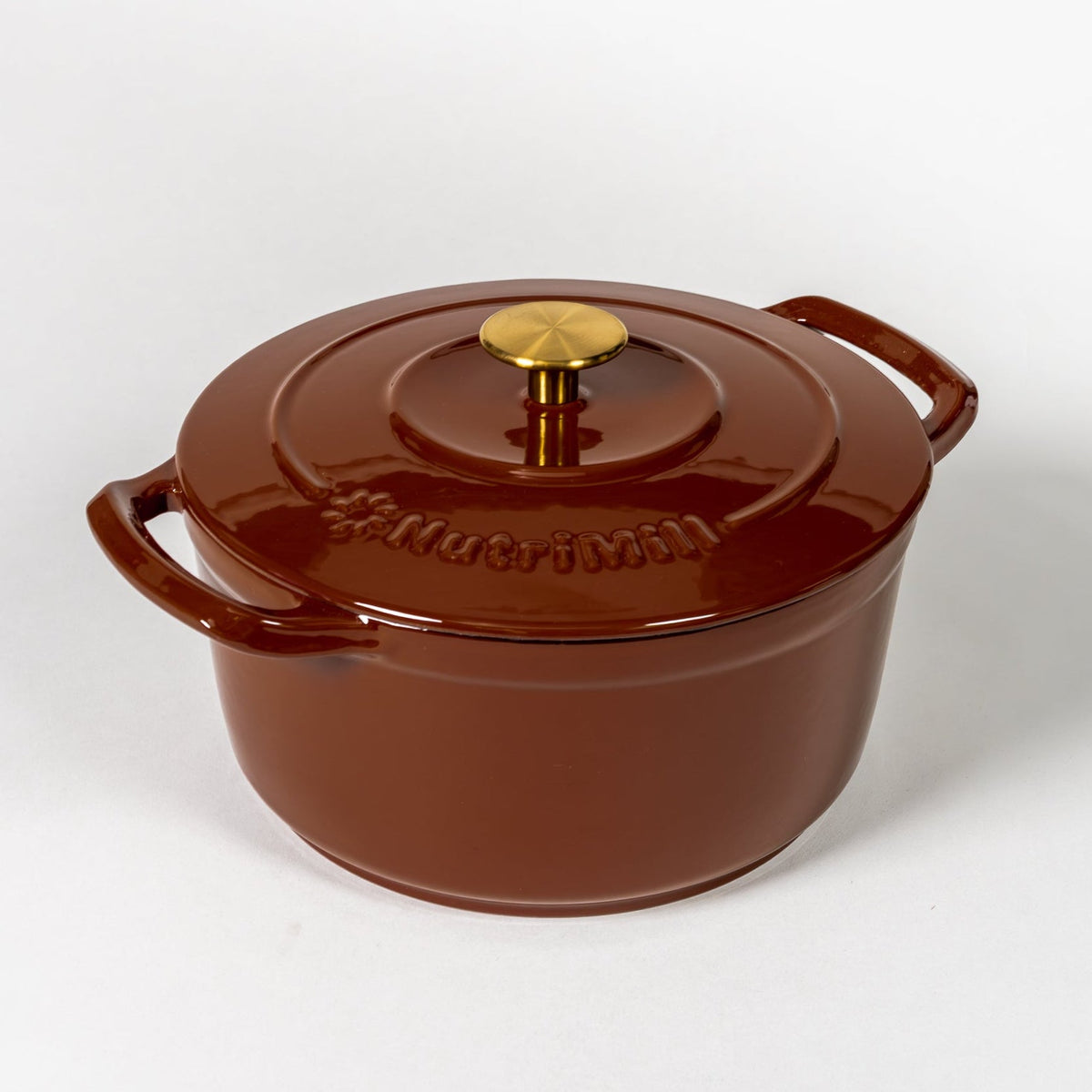 Enameled Cast Iron Dutch Oven – Homestead
