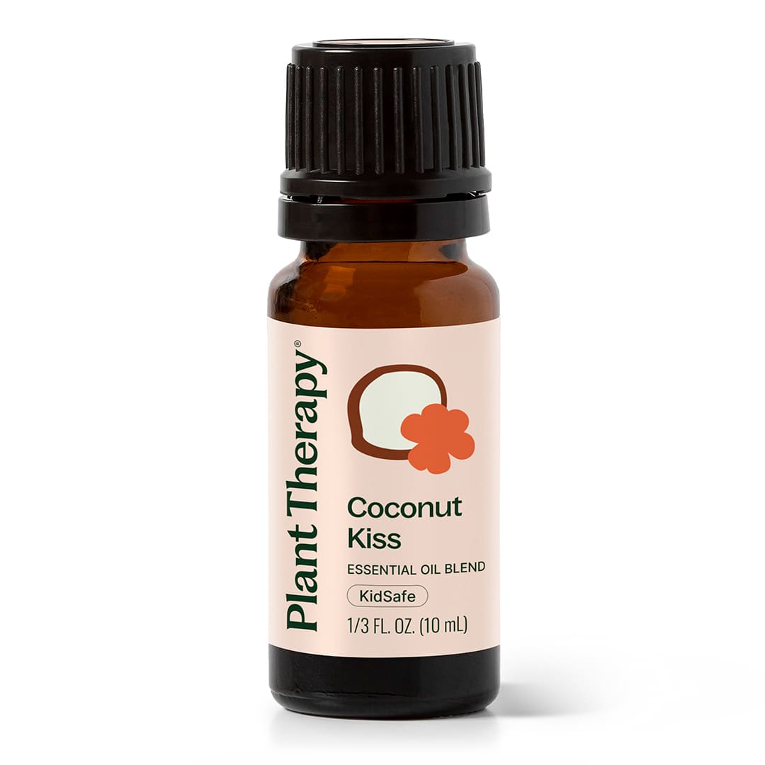Coconut Kiss Essential Oil Blend – Homestead
