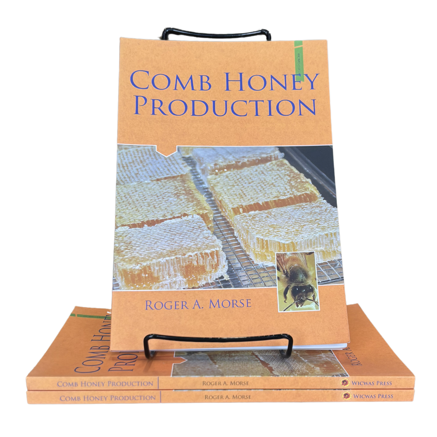 Comb Honey Production Book – Homestead