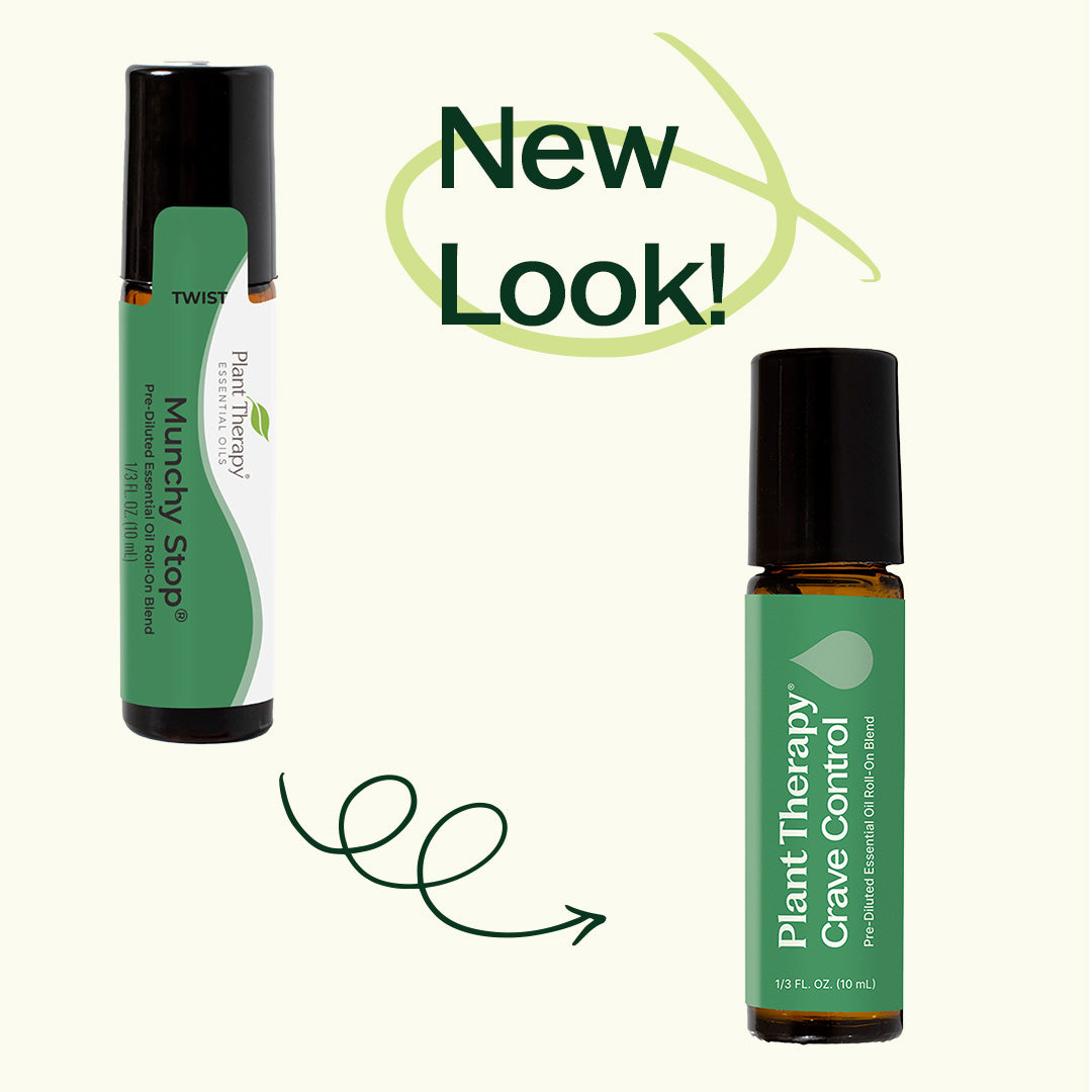 Crave Control Essential Oil Blend Pre-Diluted Roll-On – Homestead