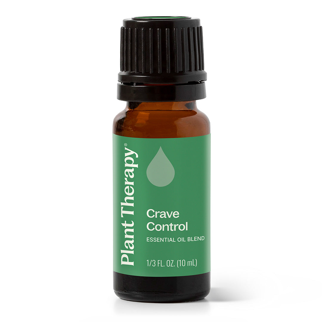 Crave Control Essential Oil Blend – Homestead