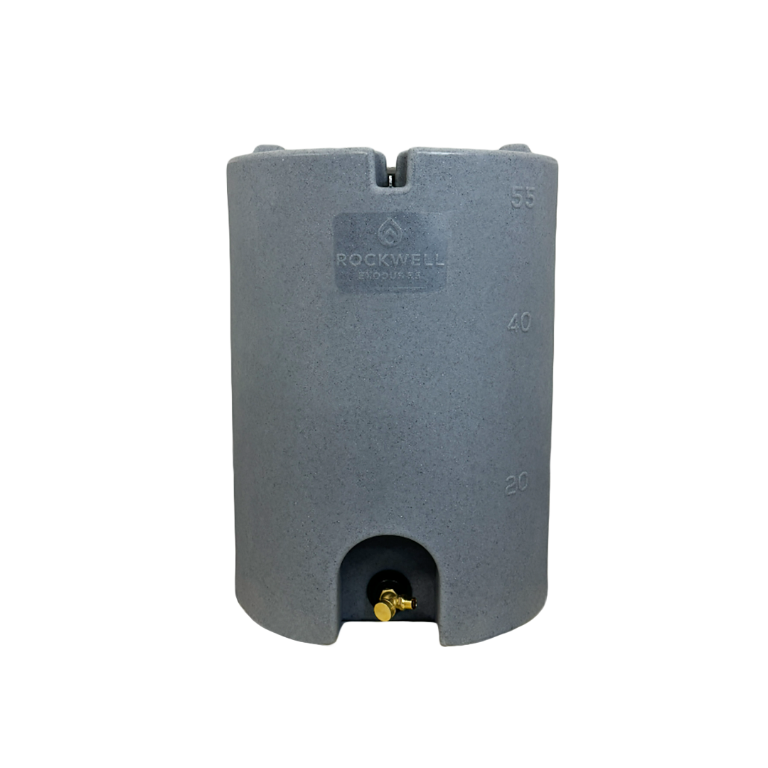 Exodus 55 Gallon Water Tank – Homestead