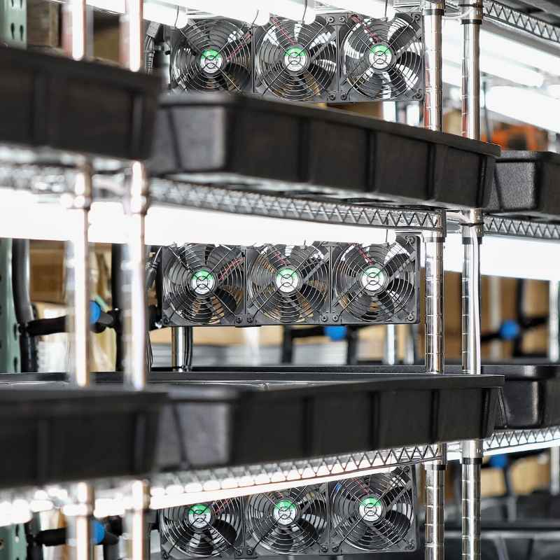 Grow Rack - Automated Vertical Propagation Rack – Homestead
