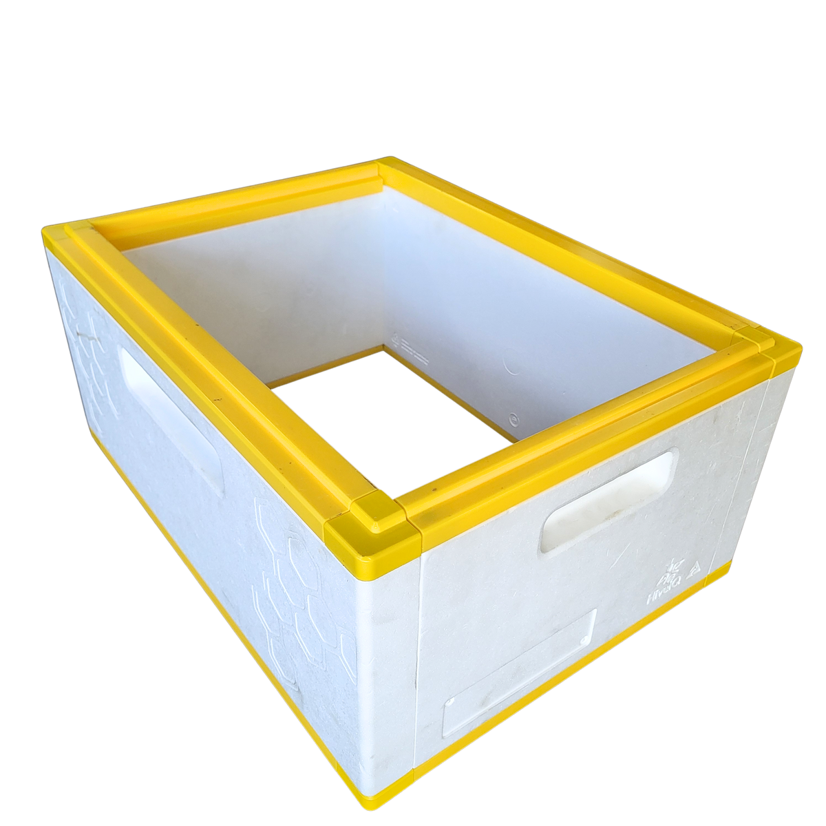 Hive IQ Deep Box - 9 Frame – Homestead