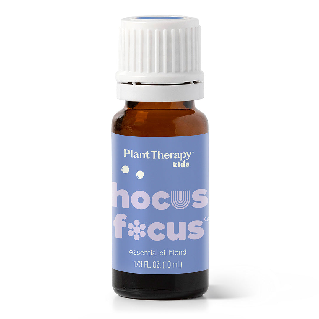 Hocus Focus Essential Oil Blend – Homestead