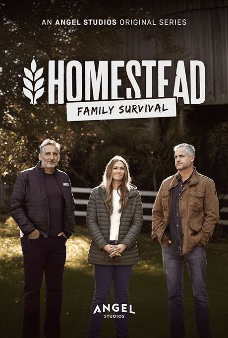 Homestead | Better Prepared, Together™