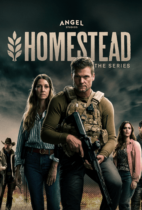 Homestead | Better Prepared, Together™