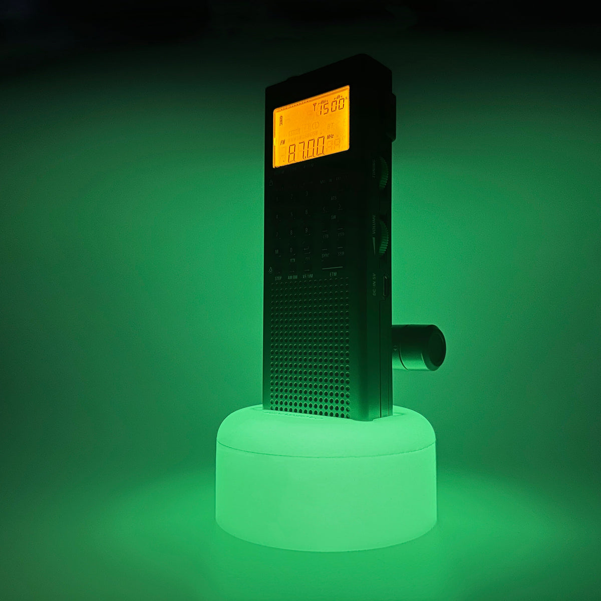 GLOW GP Desk Pod For GP-5, GP-7, PL-360 & PL-365 Radios 🚨 Flash Sale ...