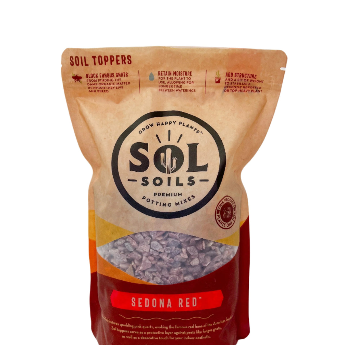 Sedona Red - Topper – Homestead