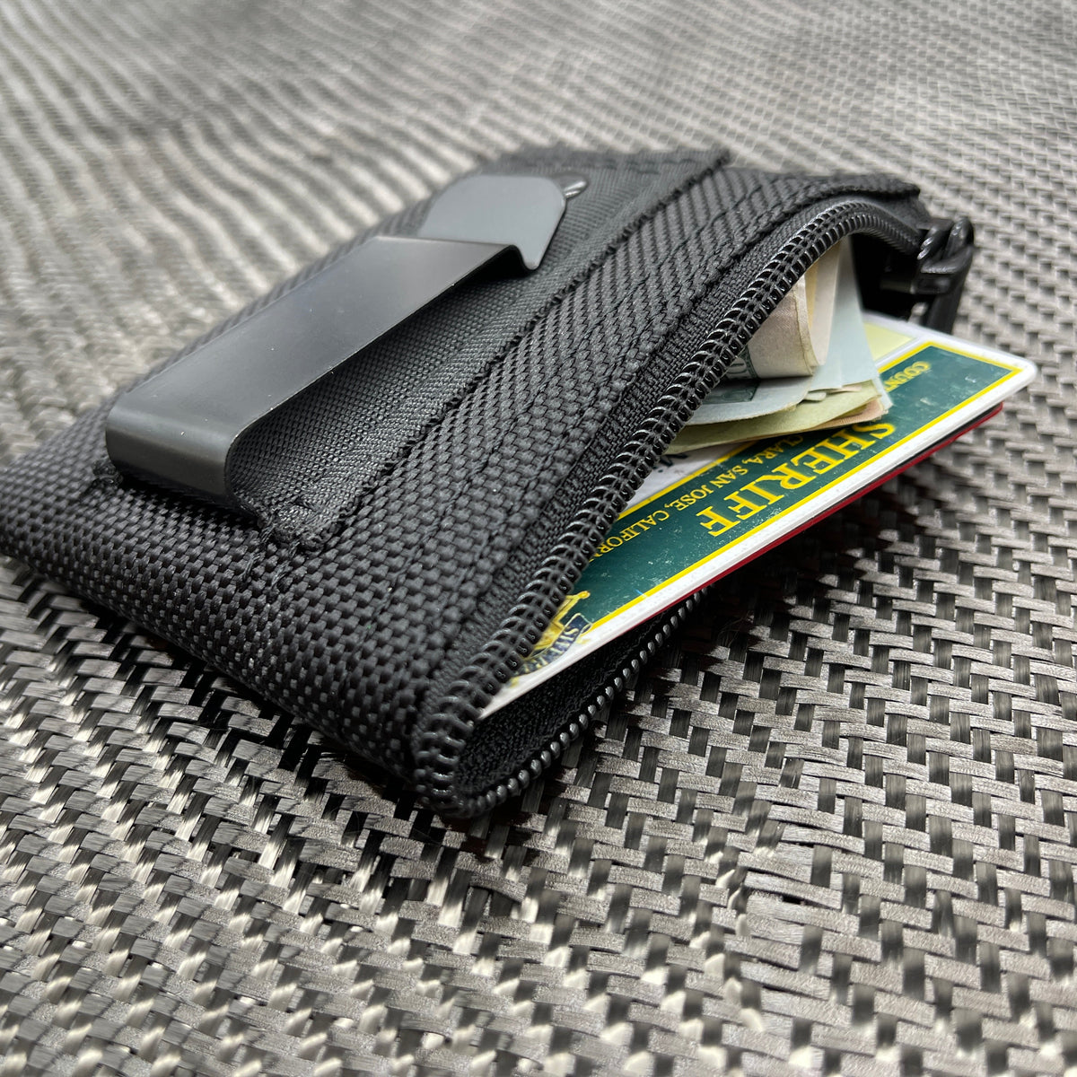 Deep Cover Clip Pouch By Maratac® - Rev 3 🔥 In Stock 🔥 – Homestead