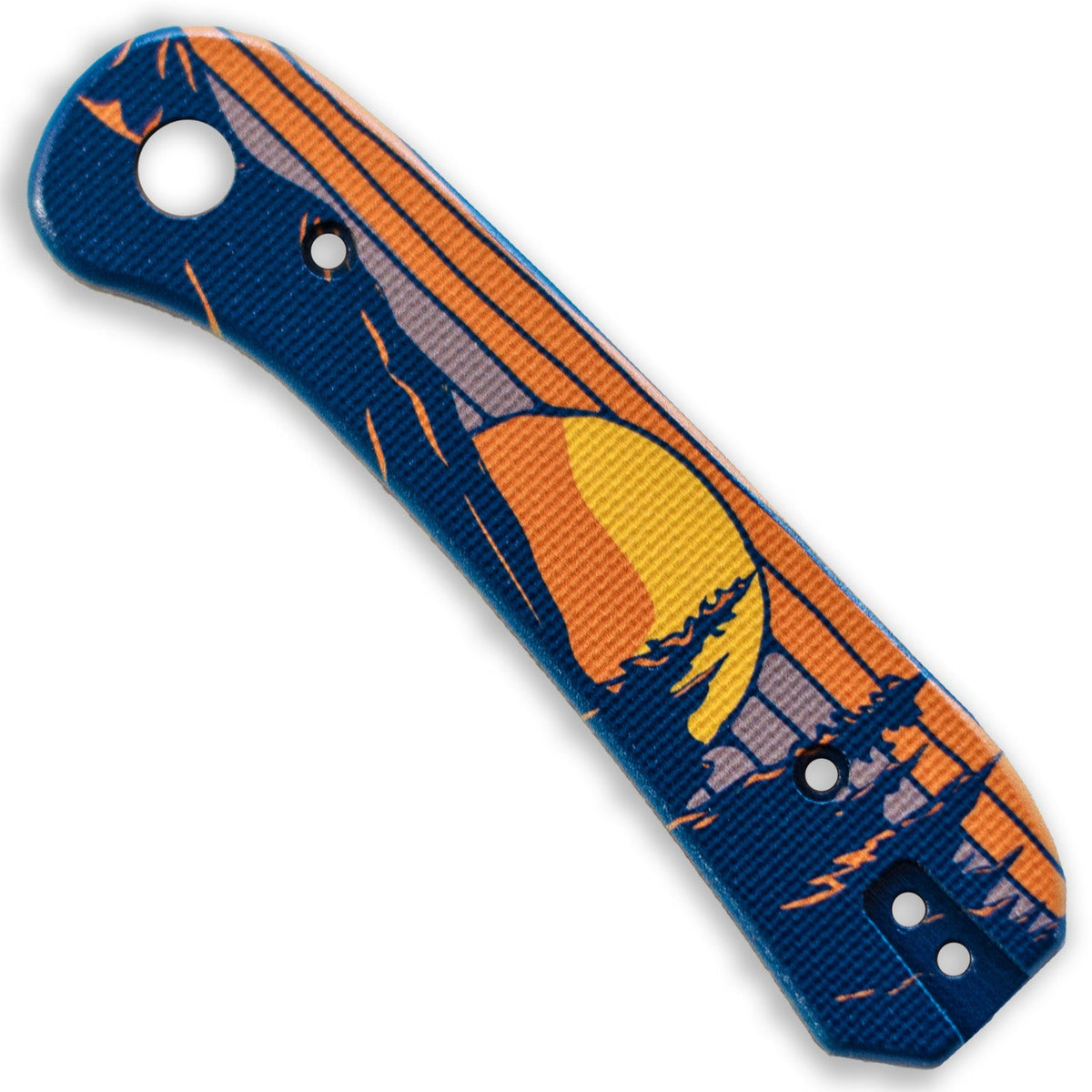 Lander 1 Knife Scales - Timberline G10 – Homestead