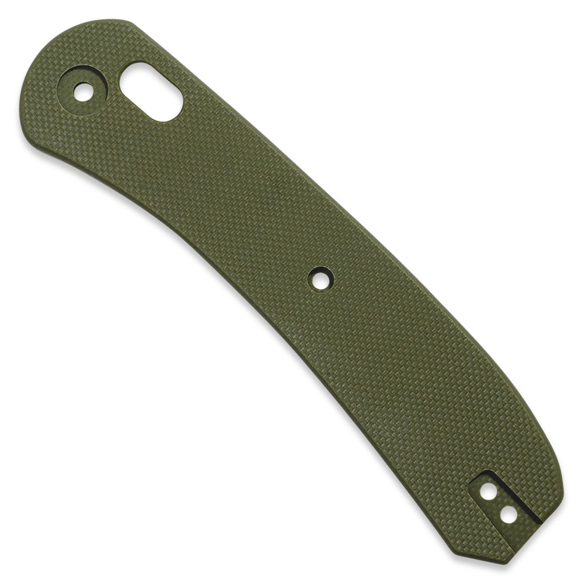 Lander 2 Knife Scales - Flat G10 – Homestead