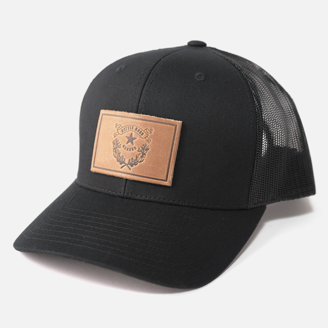 Nevada Flag Hat – Homestead