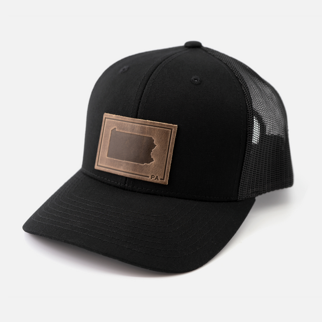 Pennsylvania Silhouette Hat – Homestead