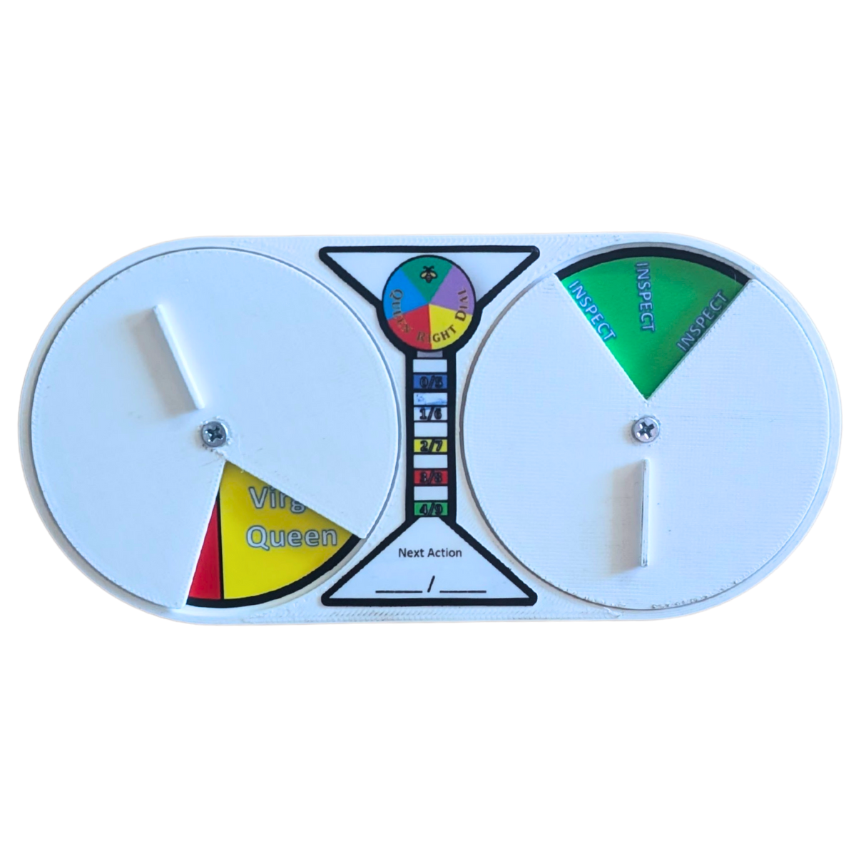 Queen Right Dial - Max – Homestead