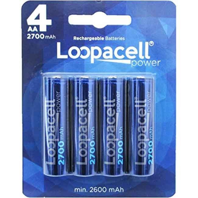 Rechargeable Scanner Batteries – Homestead