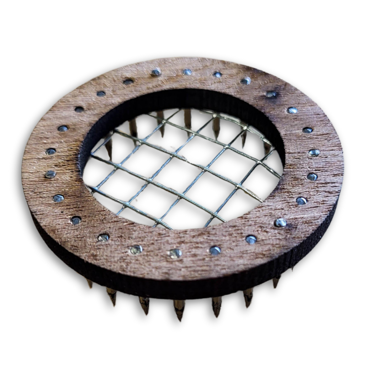 Round Push In Queen Marking Cage – Homestead