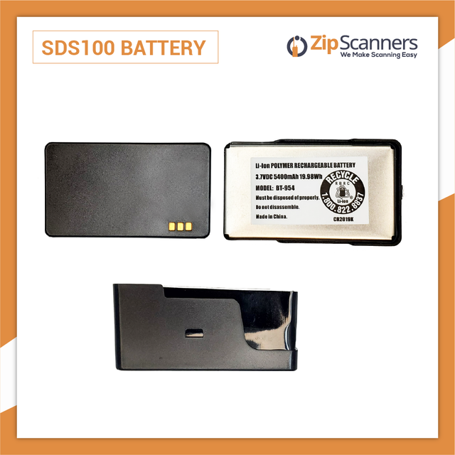 Uniden SDS100 Battery – Homestead