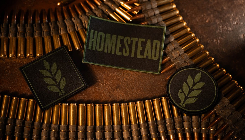Homestead | Better Prepared, Together™