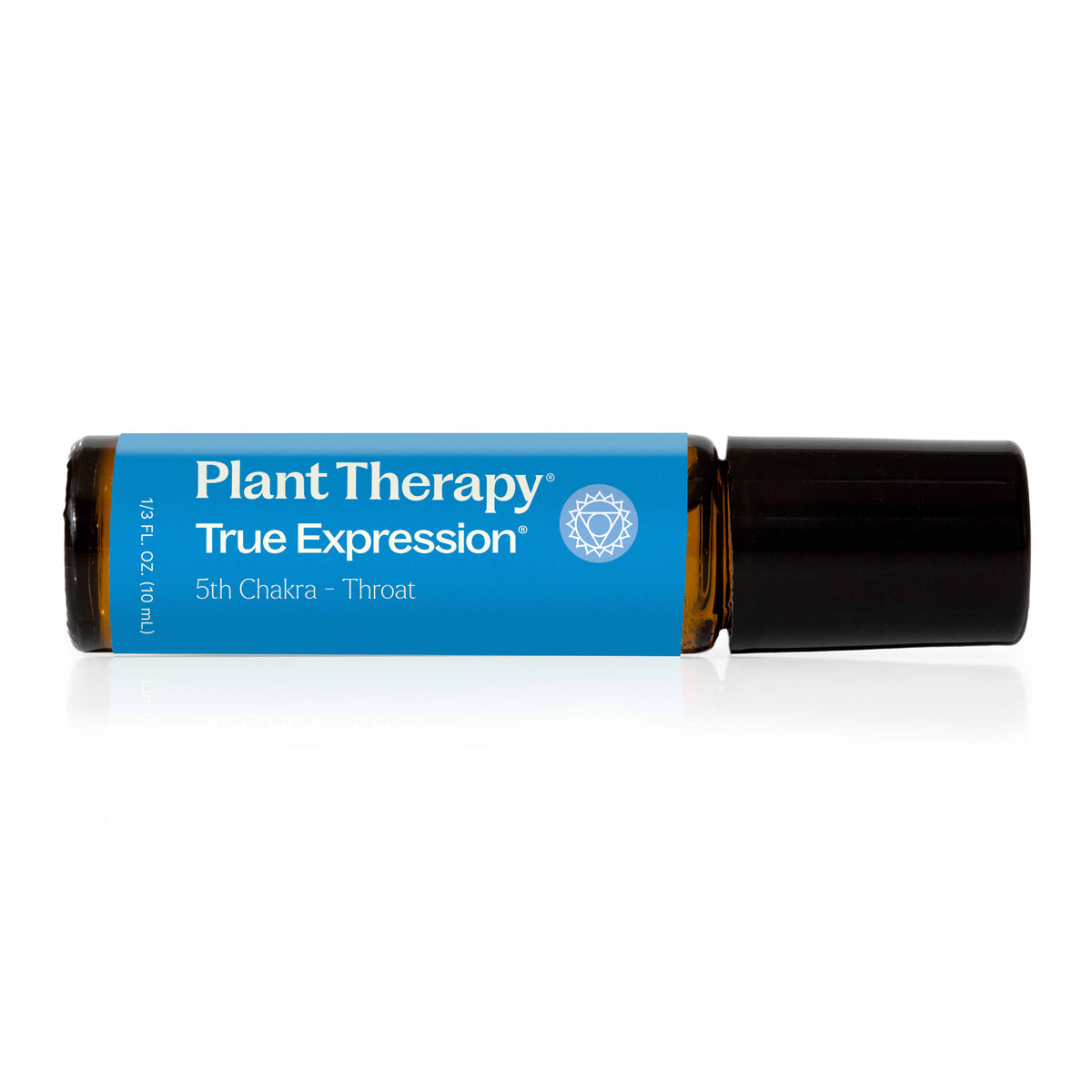 True Expression (Throat Chakra) Essential Oil Pre-Diluted Roll-On ...