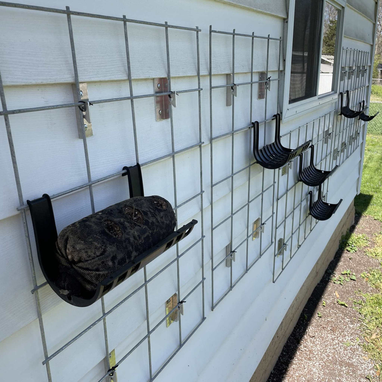 Galvanized Wire Panels – Homestead