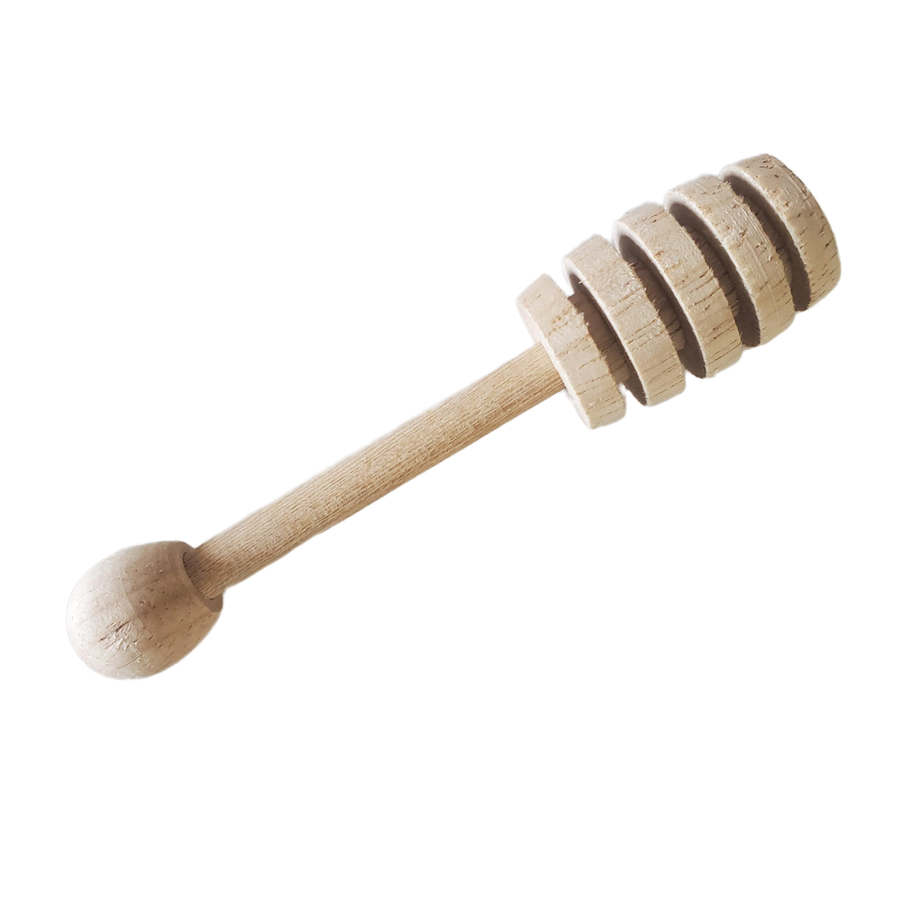 Wooden Honey Dipper – Homestead