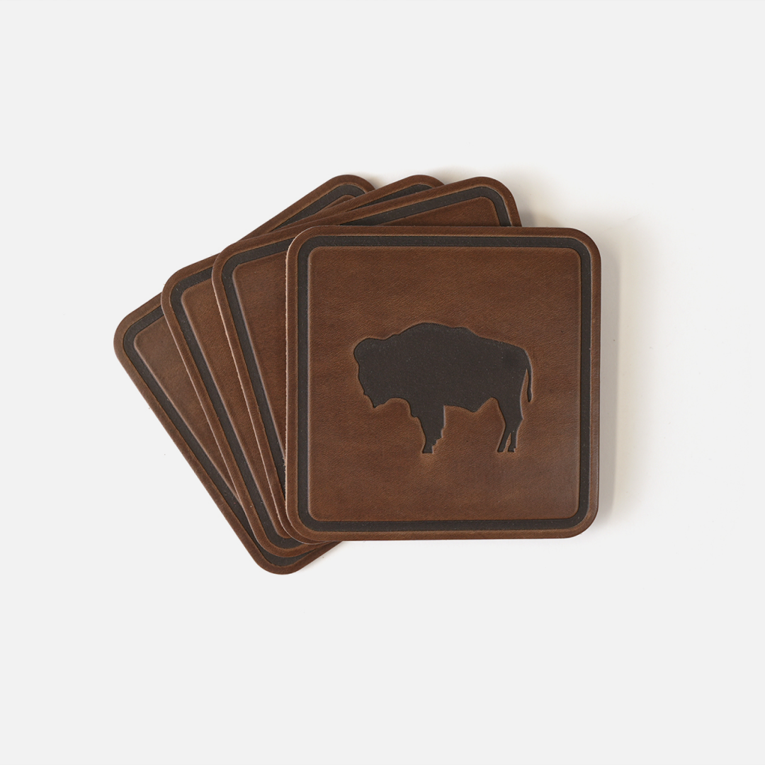 Buffalo Coasters – Homestead
