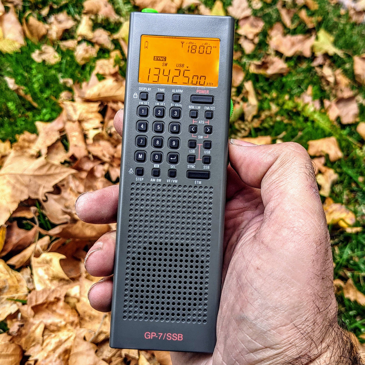 CountyComm GP-7 SSB ( GEN 5 - New For 2025 ) General Purpose Radio - O ...