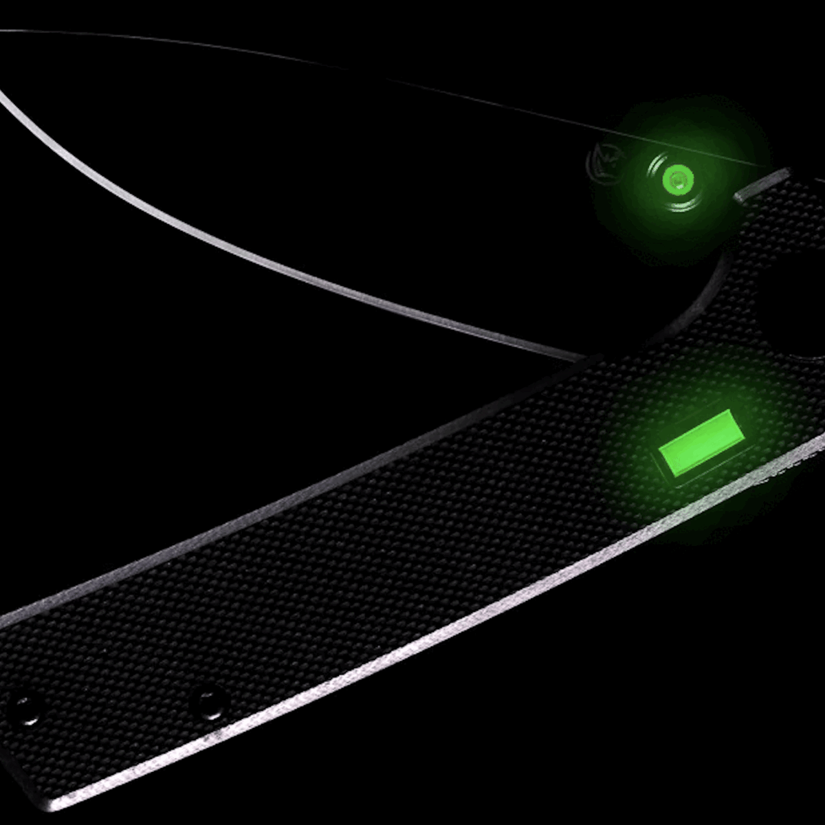 Tritium Fermi Knife - Official NRC License Approved NO: NR-0210-D-101 ...