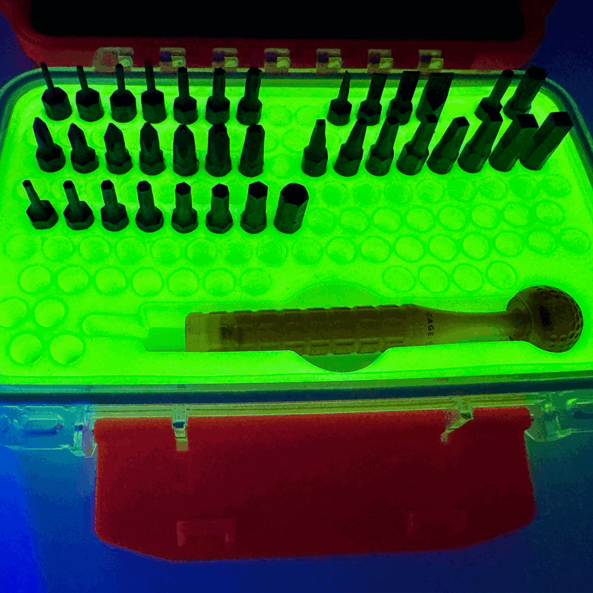 Ultem Complete Master Kit - TPSMK - Precision Screwdriver 🔥 Sale 🔥 ...