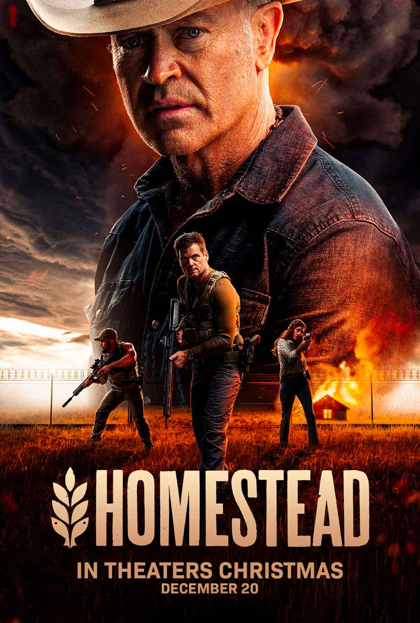 Homestead | Better Prepared, Together™