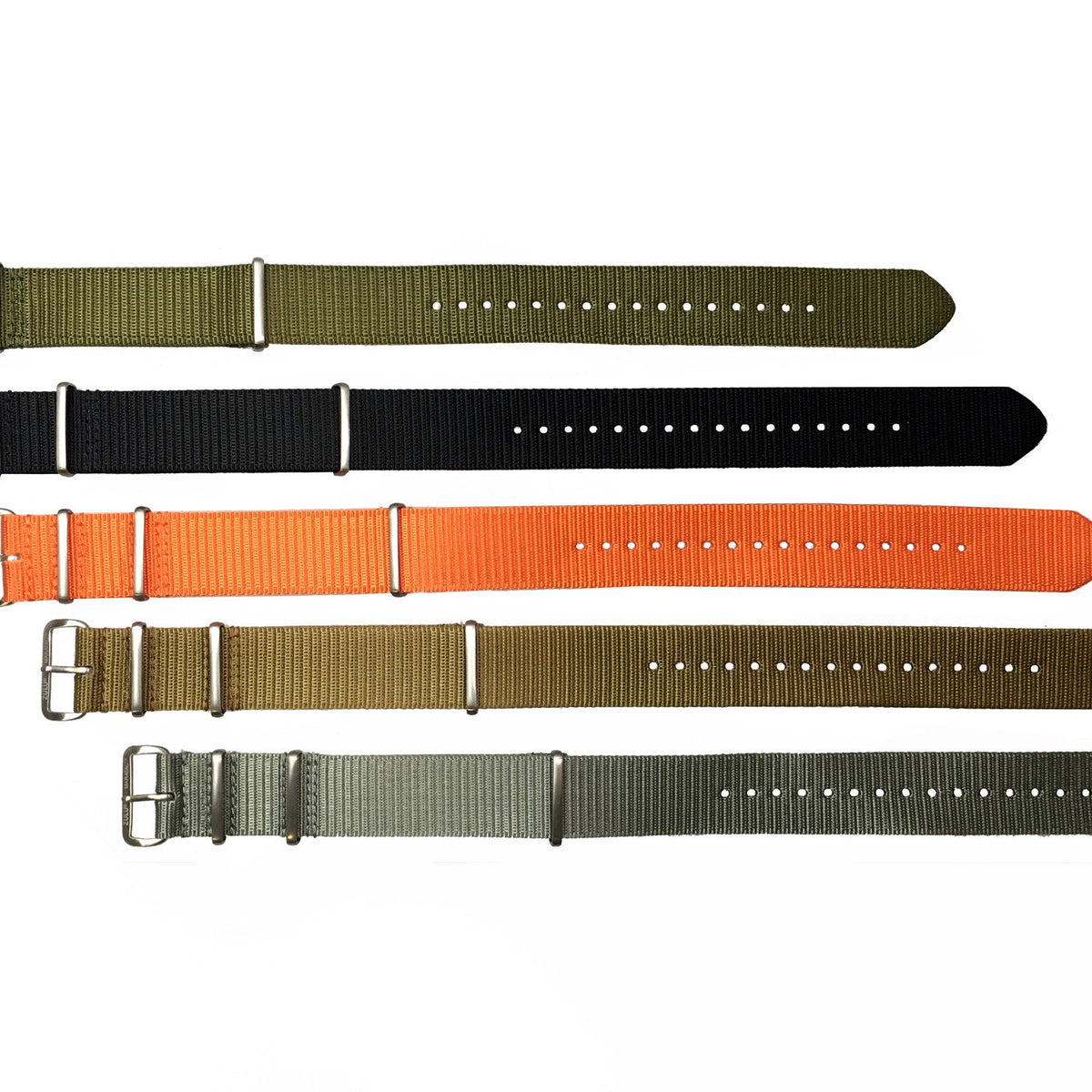 Mil-Nato Bands by Maratac® ~ – Homestead