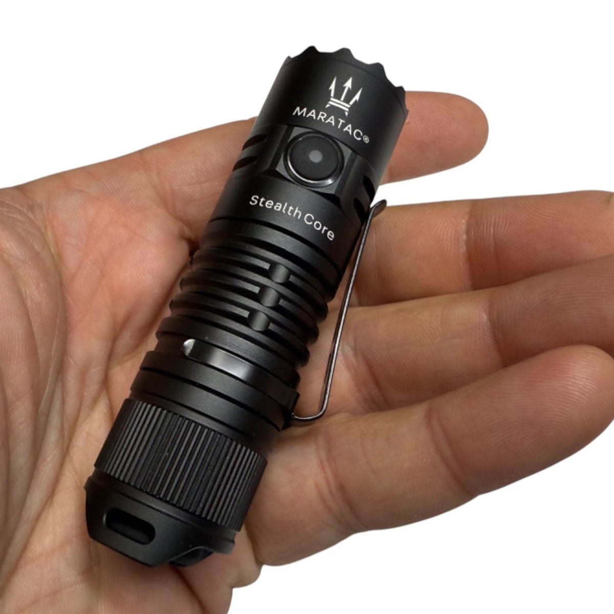 Stealth Core Flood 18350 Flashlight by Maratac® ( New ) – Homestead