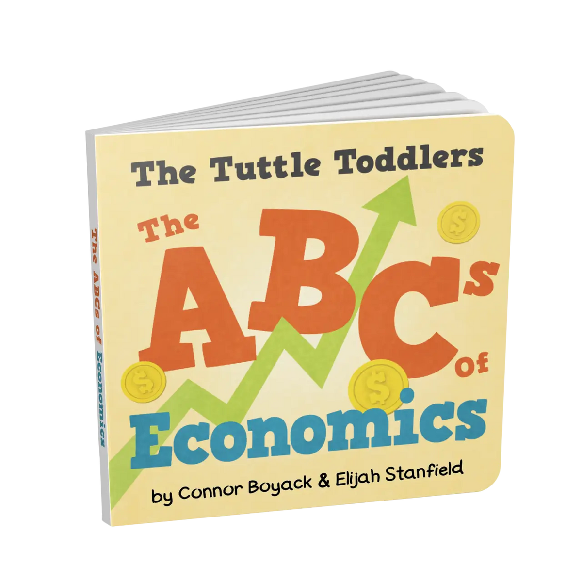 The Tuttle Toddlers ABCs of Economics – Homestead
